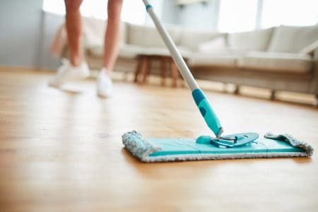 How to Mop (11 Simple Steps to Get the Job Done) - Oh So Spotless