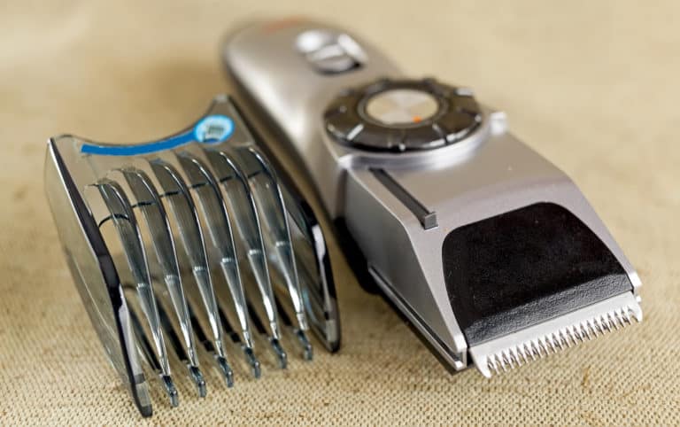How to Clean Clippers (Stop Snagging Hair) - Oh So Spotless
