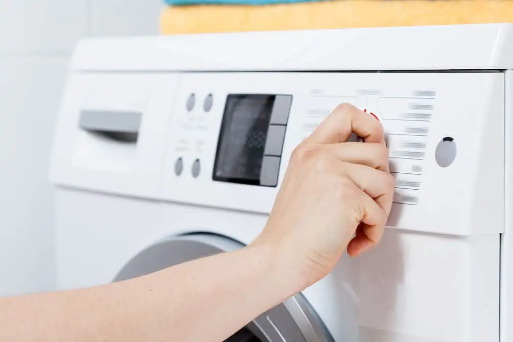Kenmore Washing Machine Error Codes (Troubleshoot Like a Pro) - Oh So ...